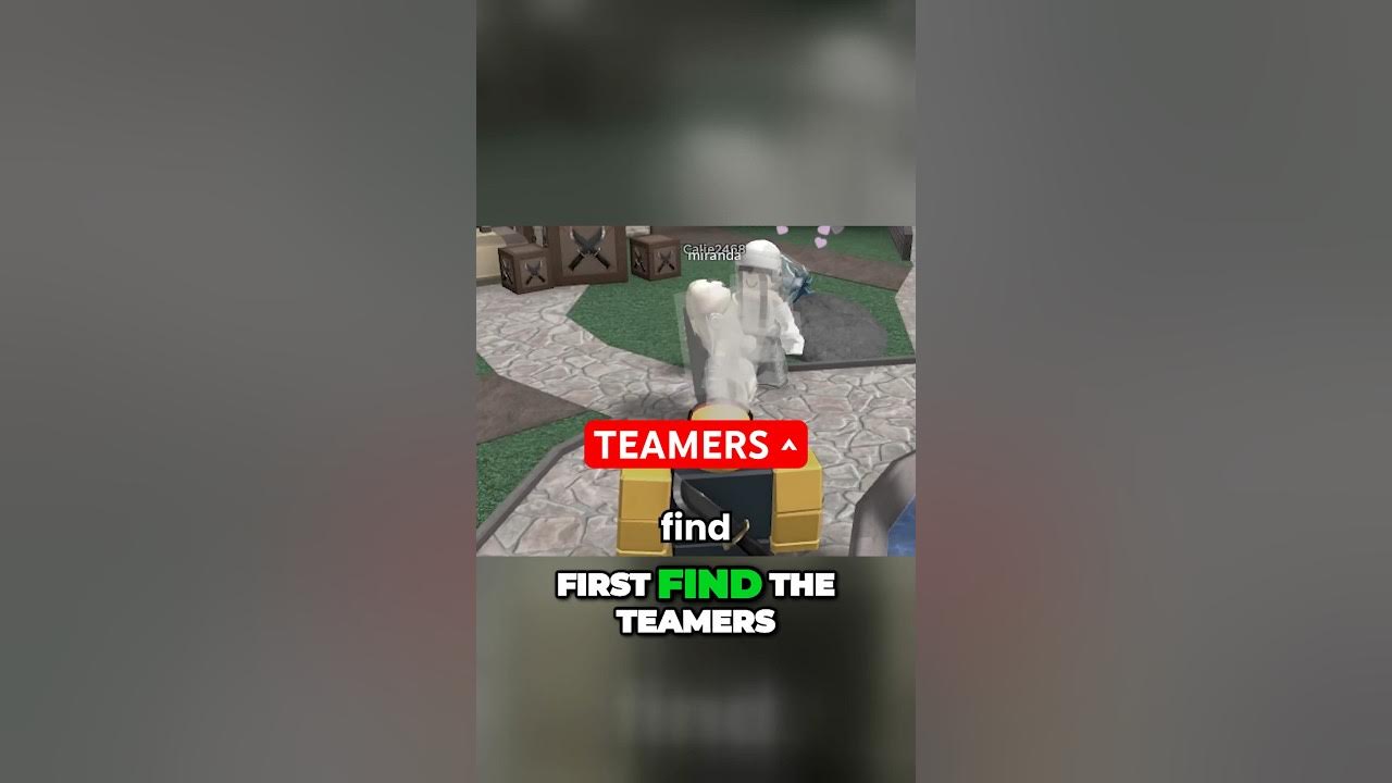 MM2 Funny Exploit Trolling TEAMERS! 😹 #roblox #exploiters #mm2 #mm2trolling #shorts - YouTube