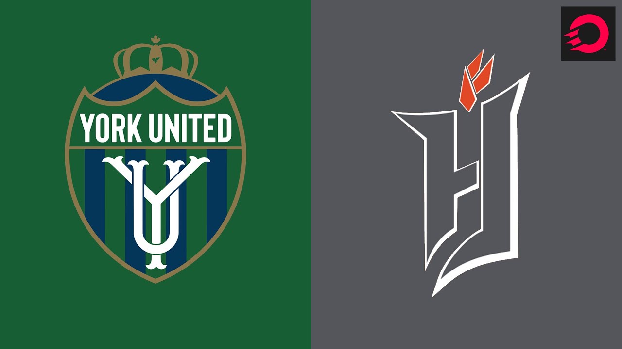 HIGHLIGHTS: York United vs. Forge FC (May 5, 2023) - YouTube