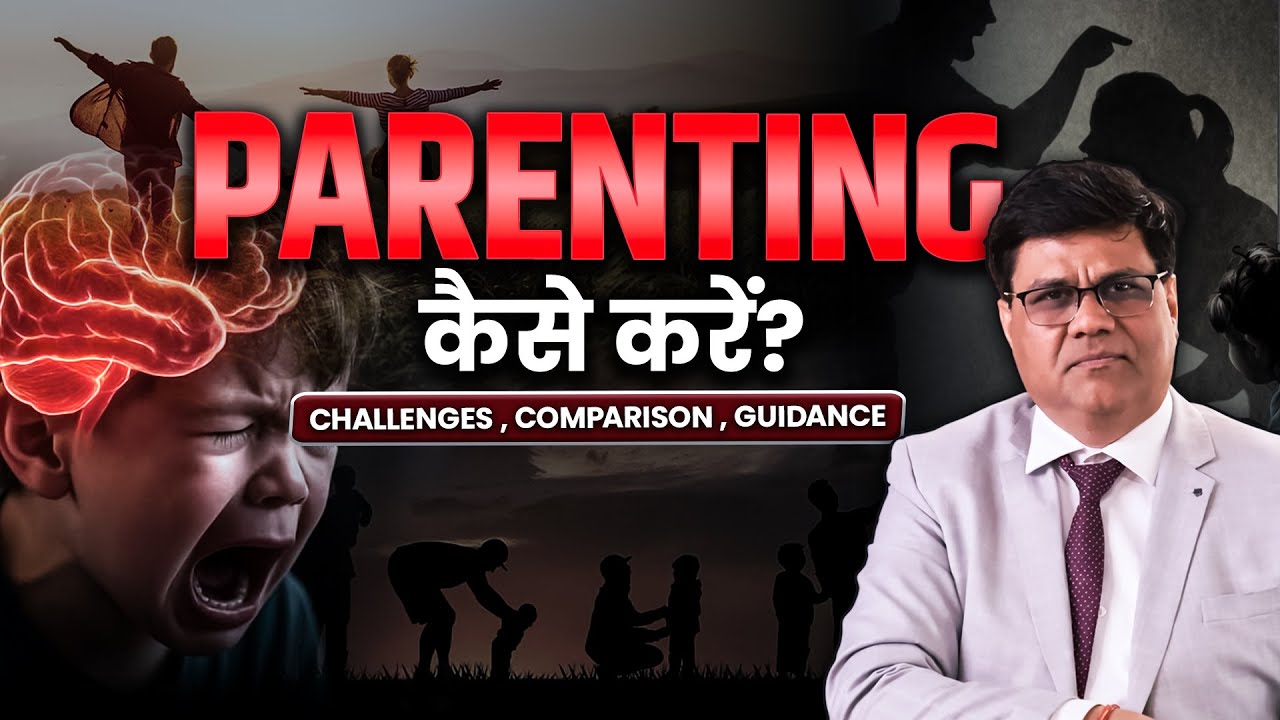 Why Parents and Kids Are Struggling Today: Common Parenting Problems ...