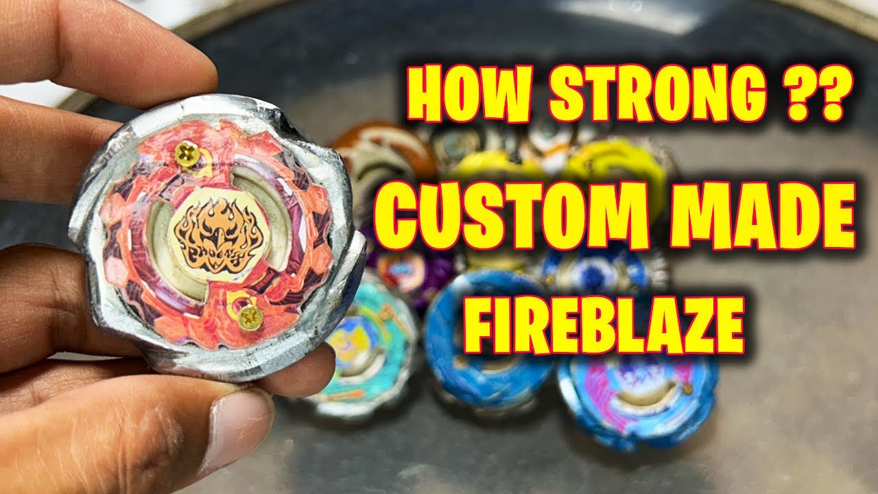 How Strong is Burn FireBlaze ?😱 - YouTube