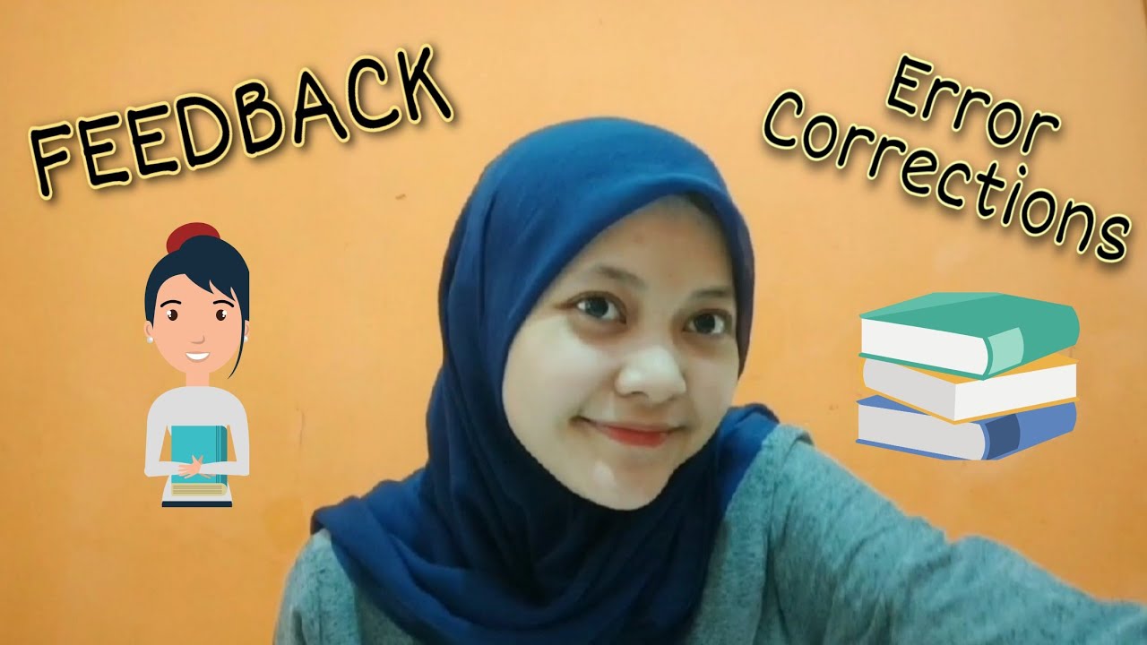 Feedback - Error Correction | TEFL - YouTube