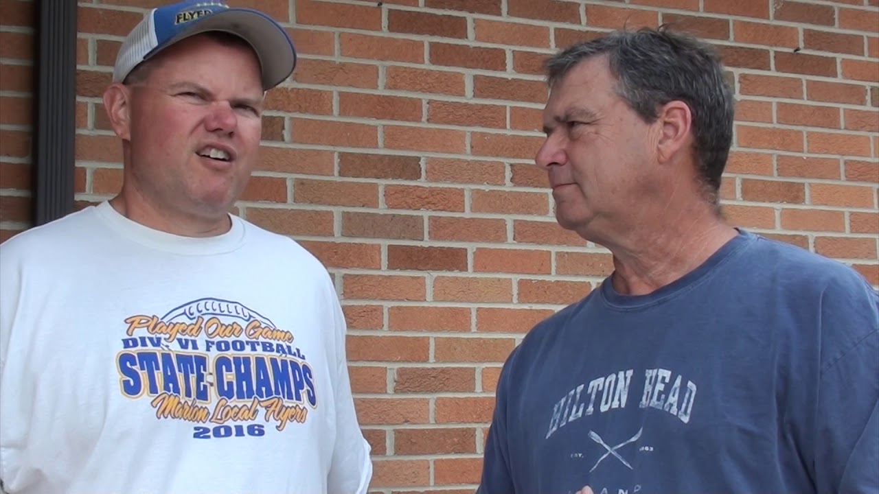 FIRST PERSON TIM GOODWIN - YouTube