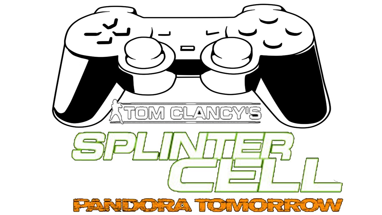 Configurando o Joystick Para Splinter Cell Pandora Tomorrow (PC) - YouTube