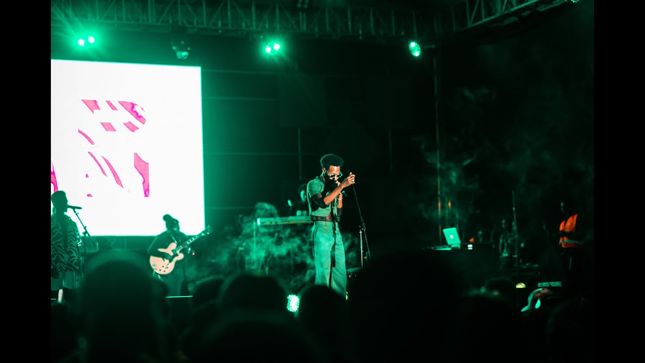 Sounds From Africa Festival (Gabzy Edition): Full Razor Man Performance ...