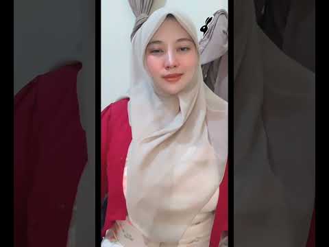 Style hijab tante bikin melek‼️Bigo live tante terbaru