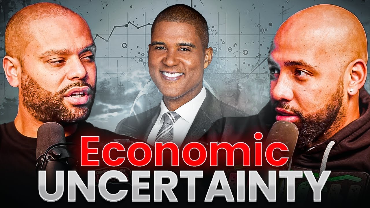 Economic Uncertainty with CNBC's Frank Holland - YouTube