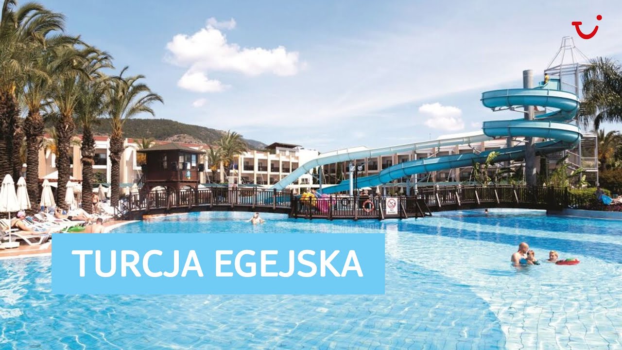 Hotel TUI BLUE Tropical w Serigerme | Turcja Egejska z TUI Poland - YouTube