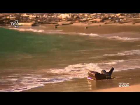 Adem ve Sabriye arasında 'Baraka' Krizi |Survivor 2017|73. Bölüm |