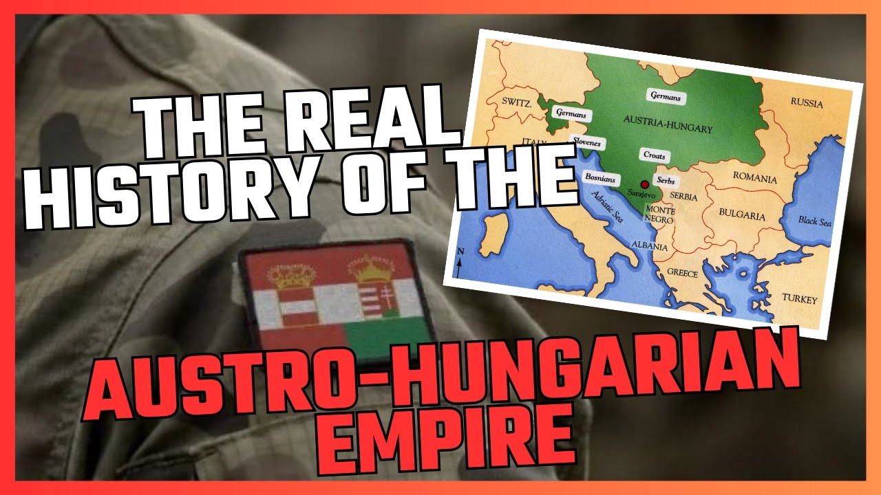 The Dual Monarchy Decoded: A Dive into the Austro-Hungarian Empire ...