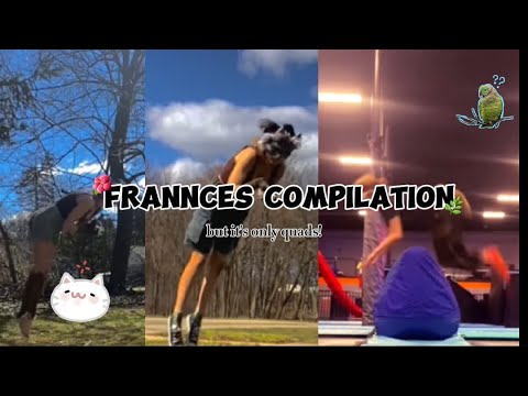 ~Francs compilation~ || TAKE NOTES THIS QUEEN IS AMAZING ATH QUADS ...