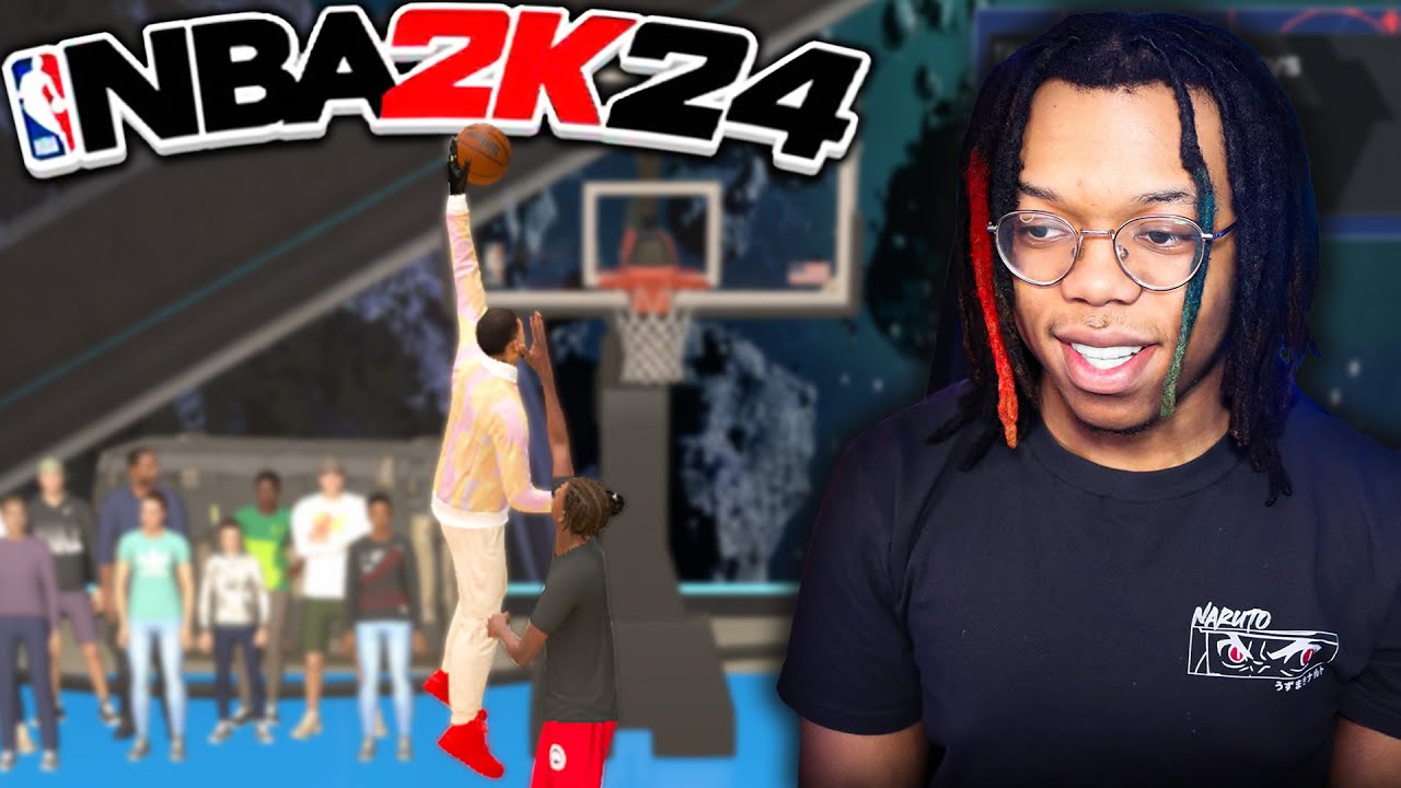 This Build Gets UNLIMITED CONTACT DUNKS On NBA 2K24! - YouTube
