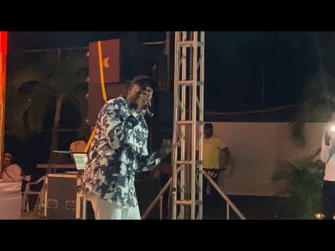 Peter Metro Great Performance At Reggae In Action 2024 - YouTube