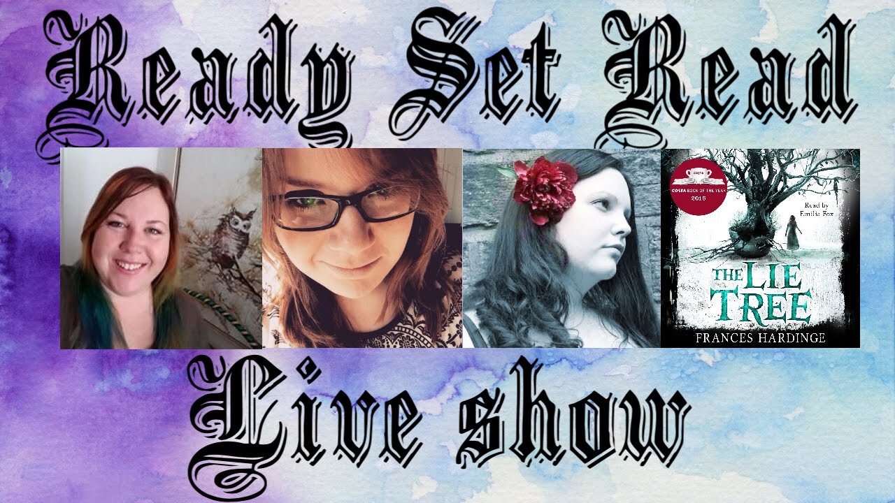 The Lie Tree | Ready Set Read | Live Show - YouTube