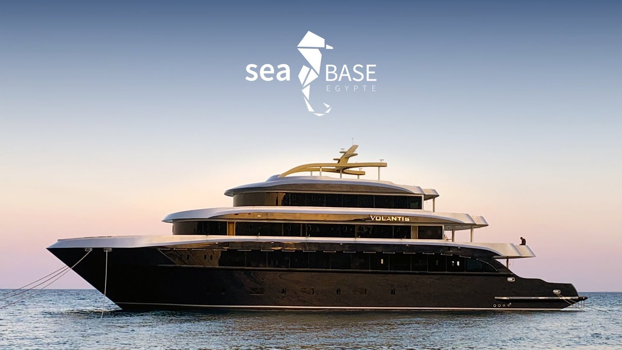 SEA BASE - CROISIÈRES PLONGÉES EN EGYPTE - YouTube