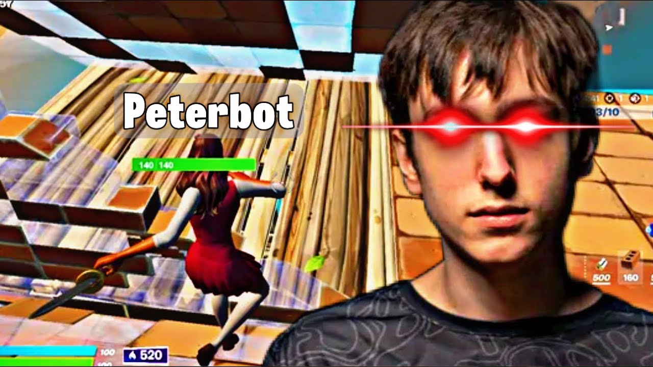 I Fought PETERBOT in Boxfights *SO MUCH GLAZE* - YouTube