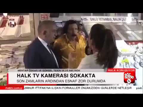 Halk TV'ye \