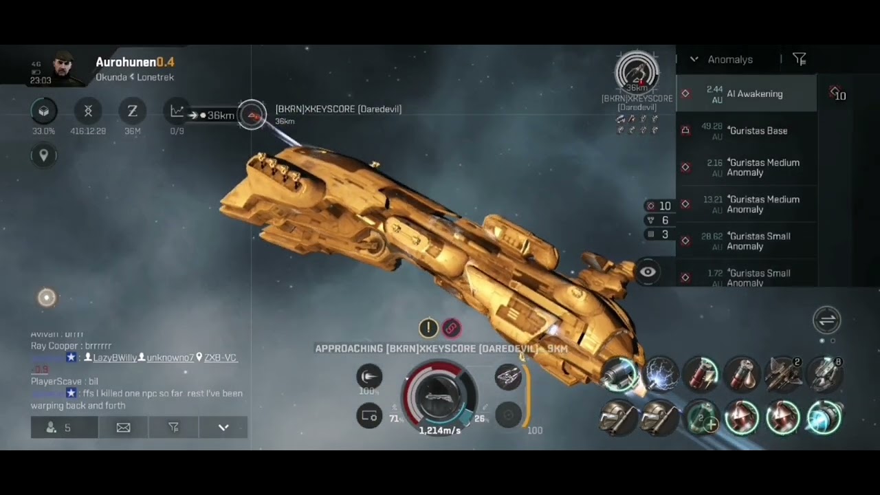 Eve Echoes - Vindicator Vs Pirate Fleet - YouTube