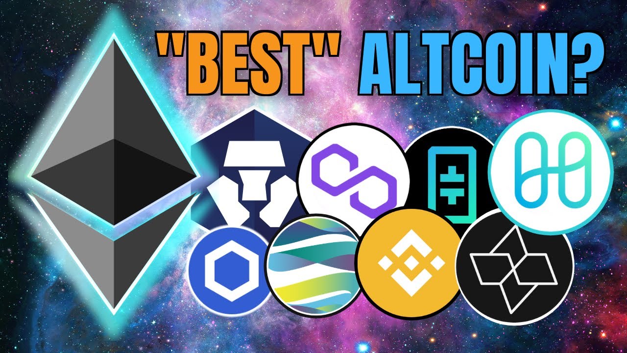 Ethereum: The BEST Altcoin? 🏆 - YouTube