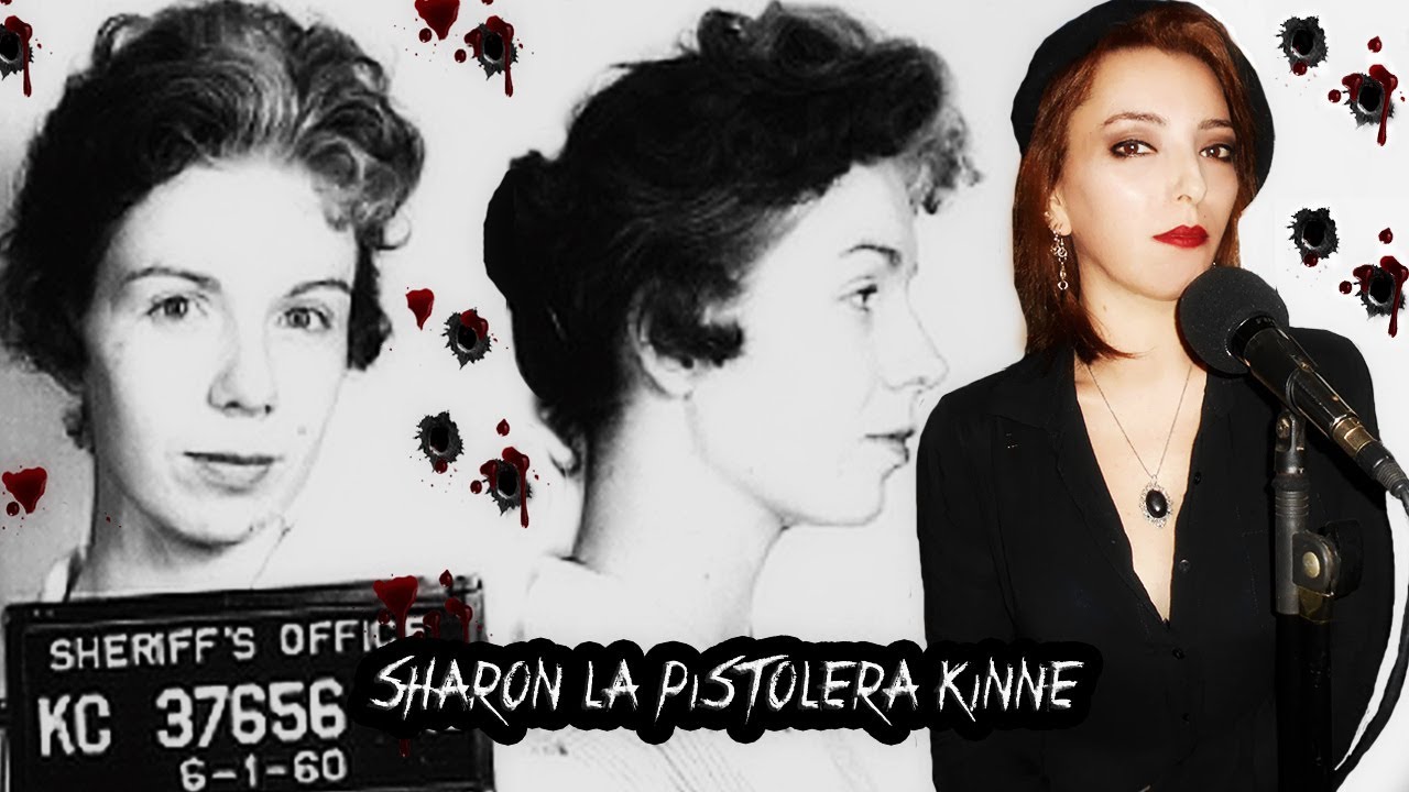 Sharon Kinne: Una Mujer con Mucha Suerte - YouTube