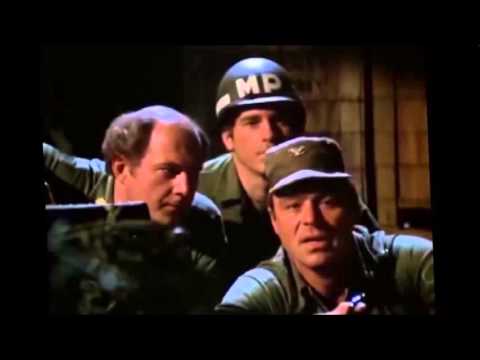 MASH - Colonel Flagg: Every Kid in America Will Wish He Were Me! - YouTube