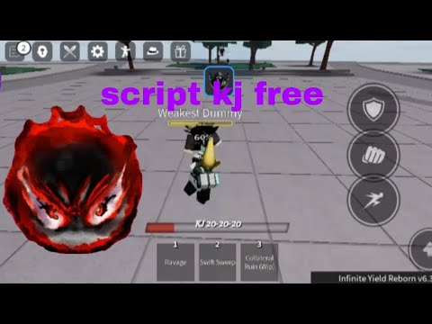 script kj free - YouTube