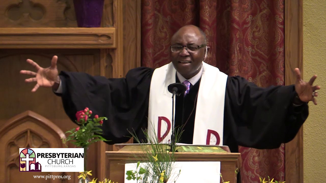 Easter Message Grace First - YouTube