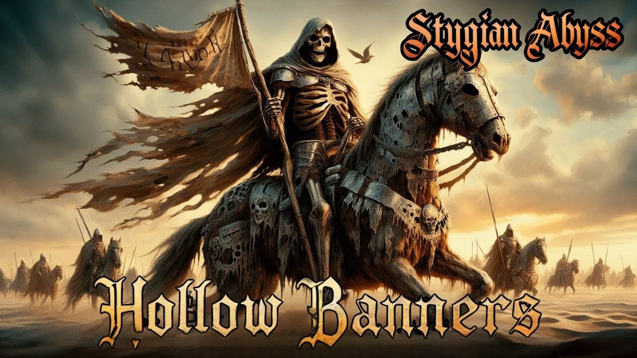 Stygian Abyss - Hollow Banners - YouTube