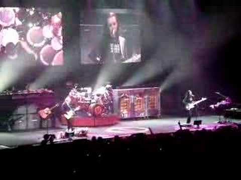Rush - Entre Nous (live Milan) - YouTube