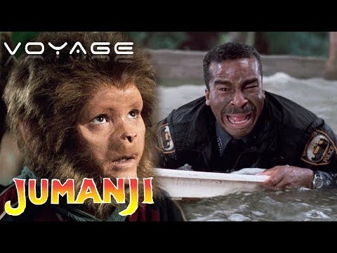 The Great Monsoon | Jumanji | Voyage | With Captions