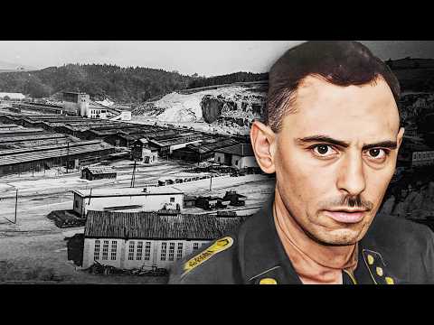 The Holocaust's Forgotten Hell: Gusen Concentration Camp