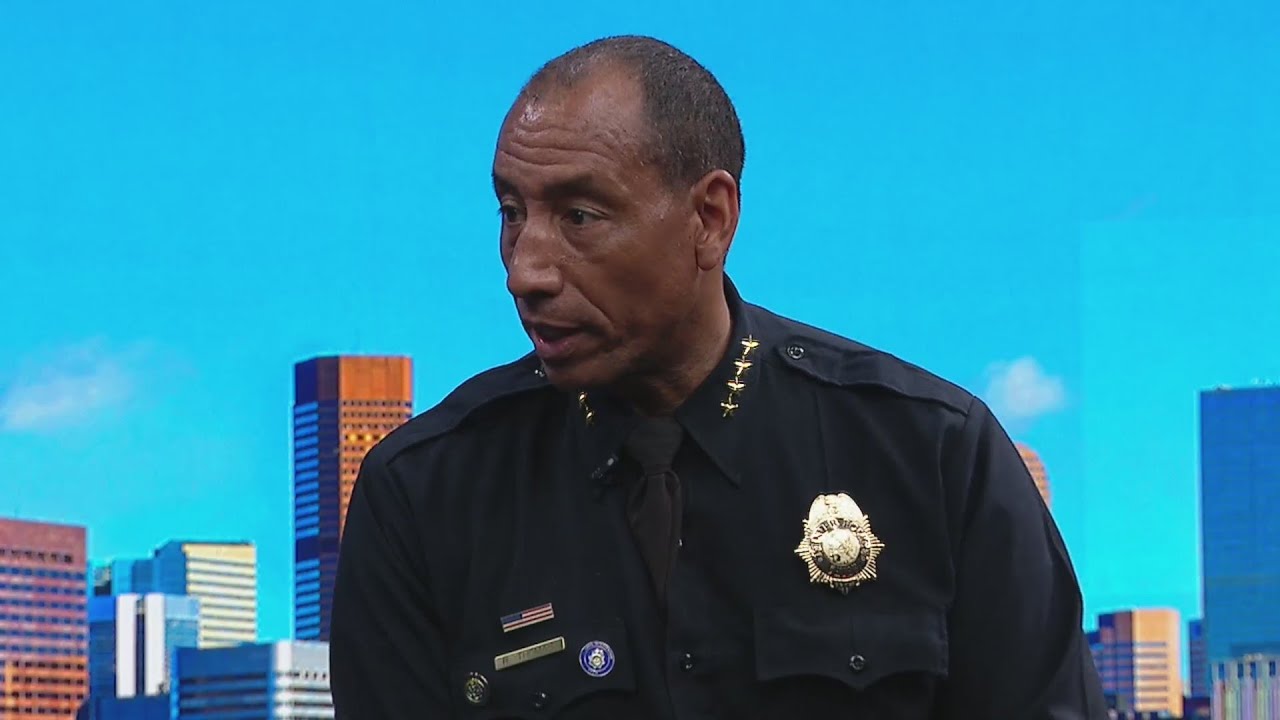 Denver Police launch new recruit training program - YouTube