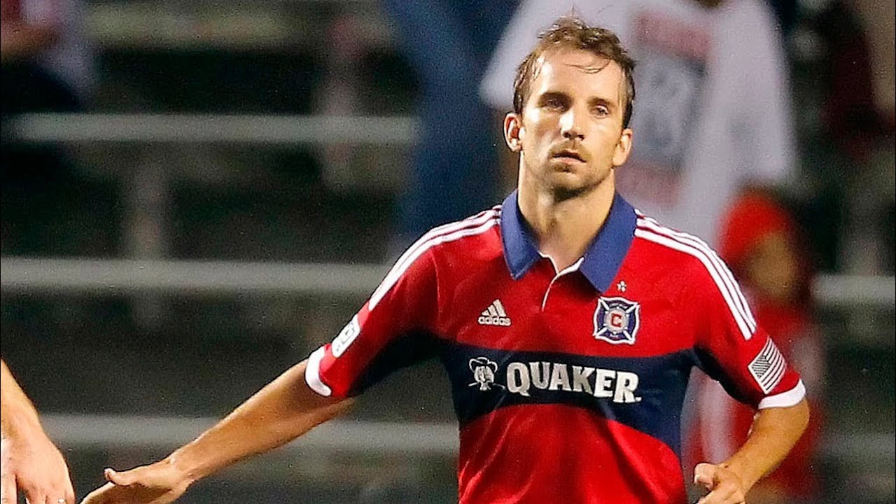 GOAL: Mike Magee scores his 16th of the year to equalize | Chicago Fire ...