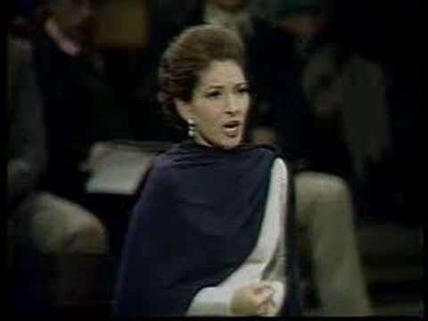 Maria Callas - Suicidio, La Gioconda - Original Sound
