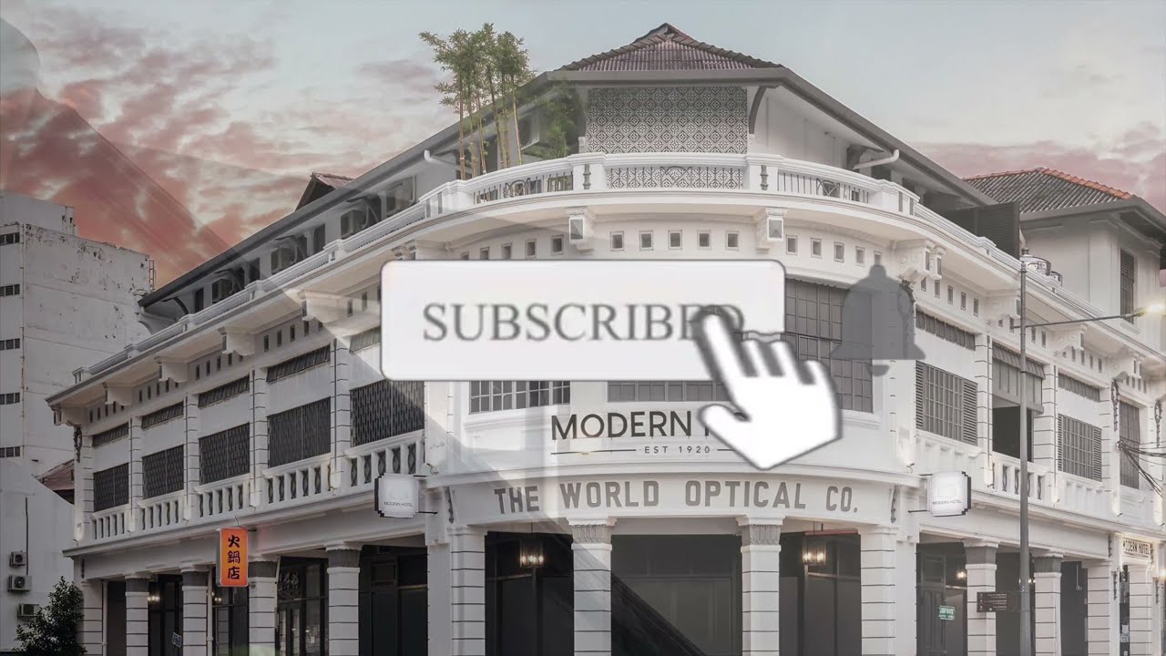 MODERN HOTEL GEORGETOWN PENANG 2021 DELUXE BALKONI BATHTUB | HAVE ...