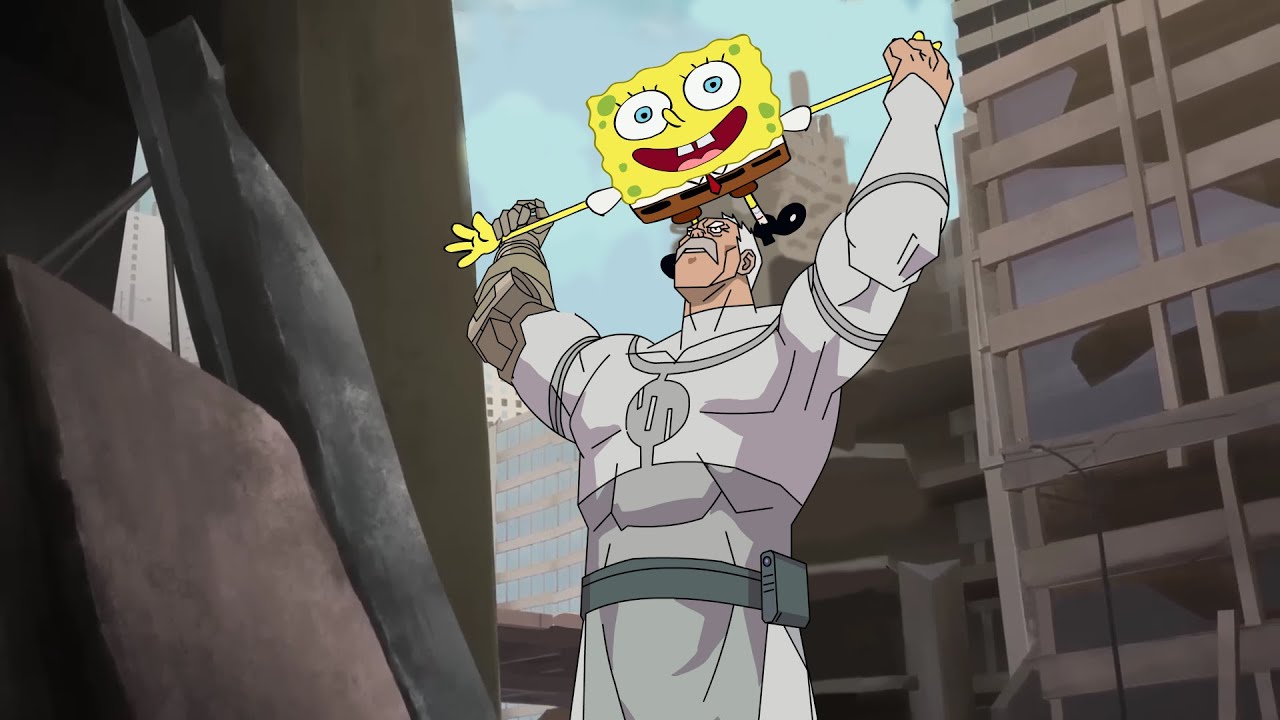 Spongebob Vs Conquest - YouTube