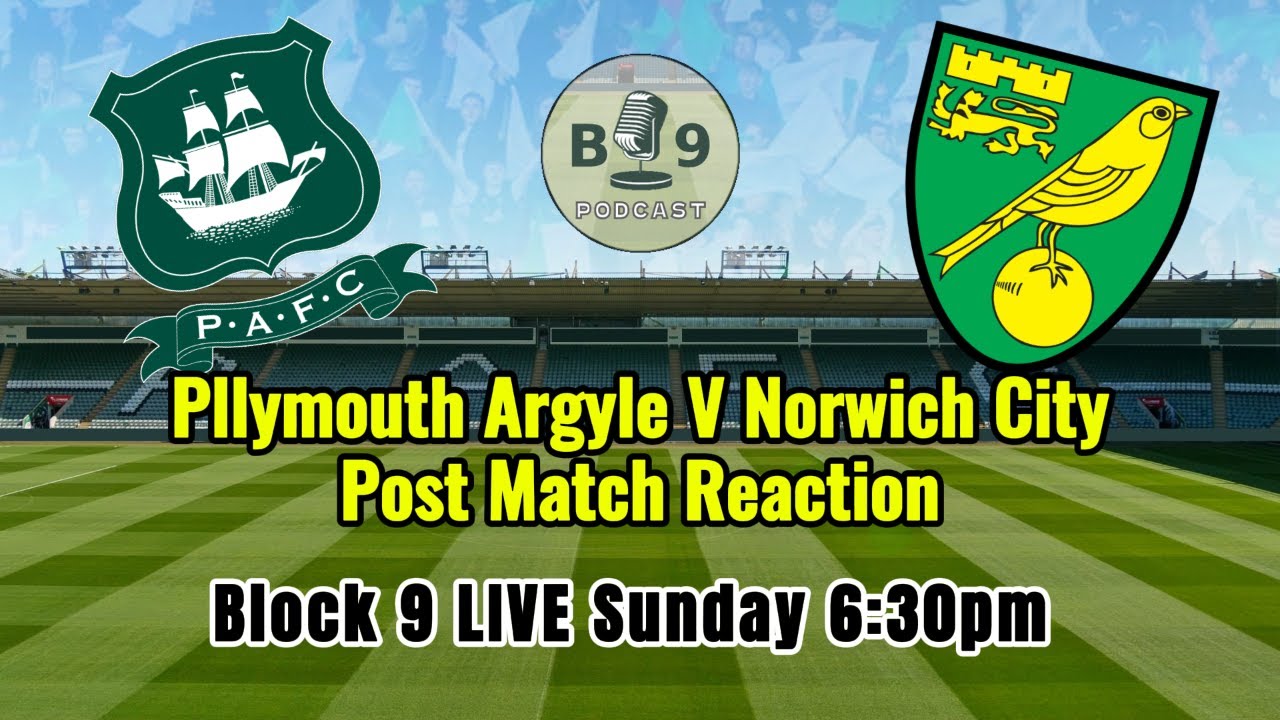 Hardie Keeps the Canaries caged! Post Mach Reaction #PAFC V #NCFC - YouTube