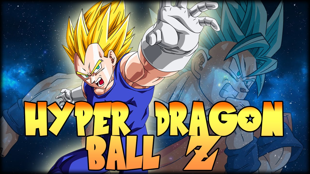 Hyper DBZ - STRONGER THAN GOD? - YouTube