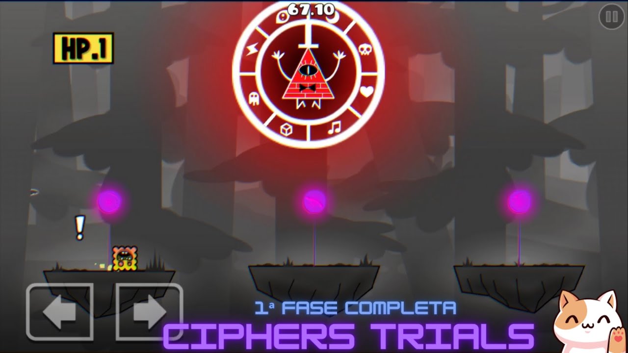 Ciphers trials - YouTube