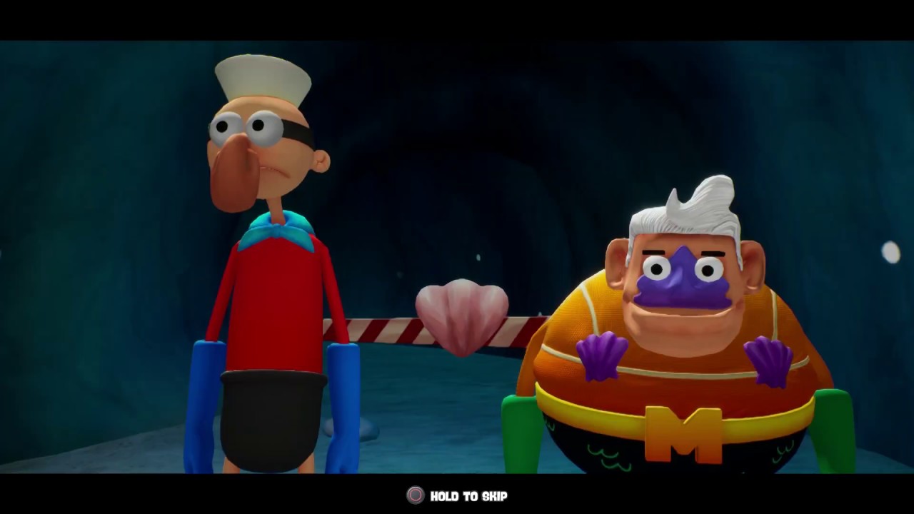 Prawn Boss Fight Shrimp Catcher Trophy Defeat Prawn in Mermalair ...