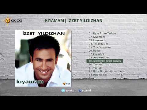 Alacağım Kaldı Sende - İzzet Yıldızhan