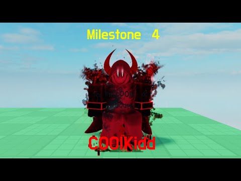 Getting Milestone 4 C00lKidd in Roblox Forsaken - YouTube