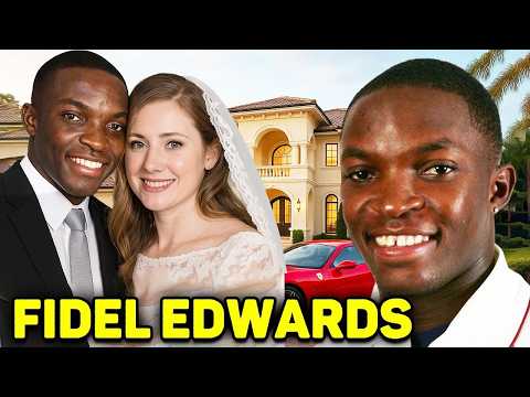 What REALLY Happened to Fidel Edwards: T20 World Cup Winner to $2M LUXURY Life EXPOSED