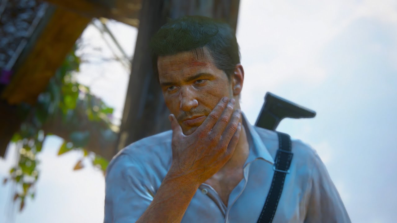 Aggressive & Brutal Stealth Kills In Uncharted 4 (Crushing Difficulty ...