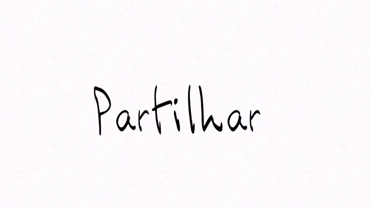 Partilhar (Rubel) | Animação por Glauber Leão - YouTube