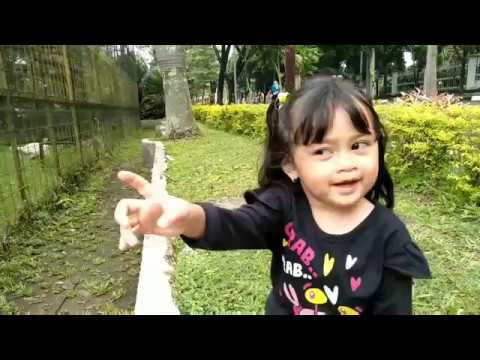 wisata gratis taman uncal rusa kab bandung - YouTube