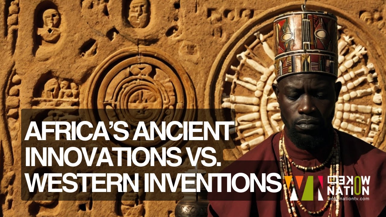 Who Really Shaped Modern Technology? Africa’s Ancient Innovations vs ...