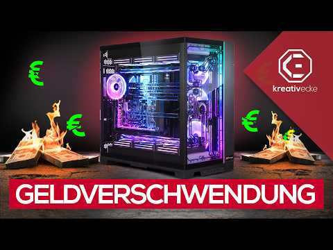 Übel: Die SCHLIMMSTEN FEHLER, wenn ihr einen GAMING PC kaufen wollt... hört auf Geld zu verbrennen!