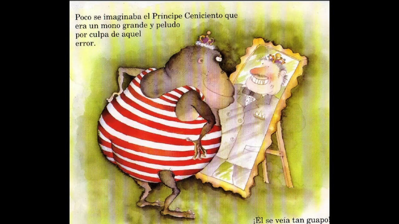 El principe Ceniciento Audio latino - YouTube