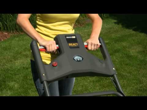 1950's Snapper Self-propelled Rotary Mower Snappin Turtle