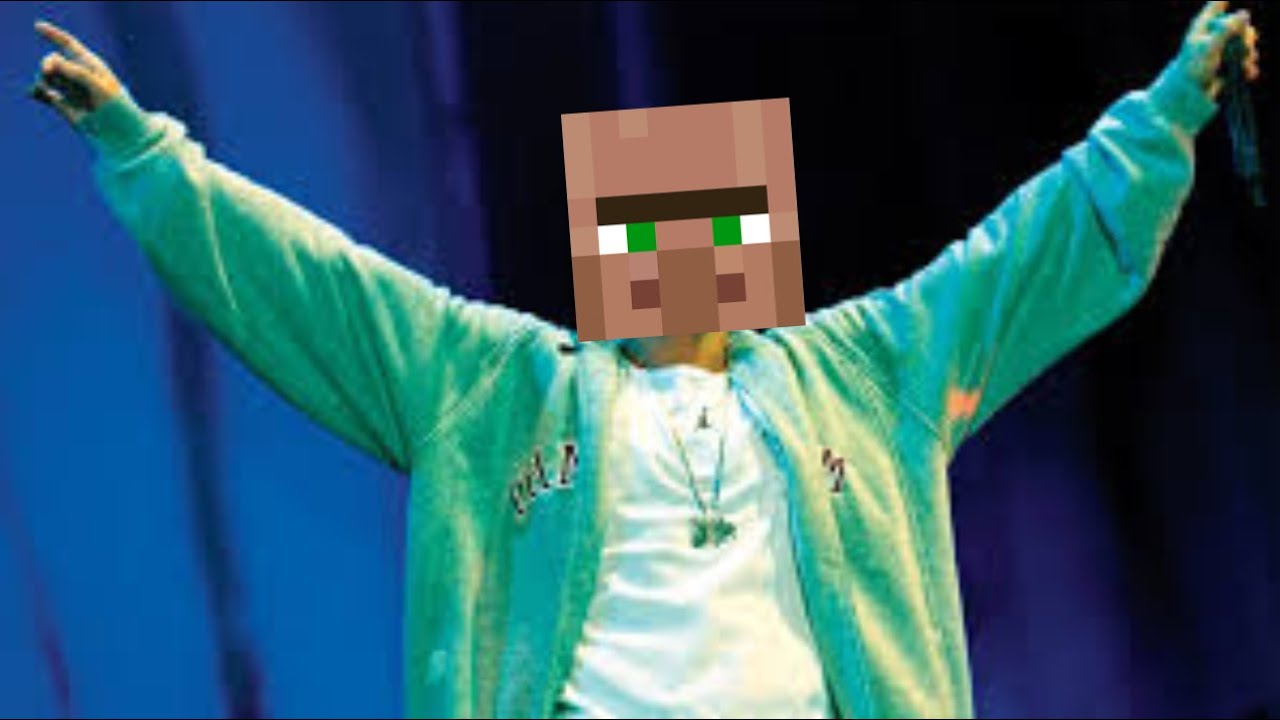 Villager - Mockingbird (Eminem) - YouTube